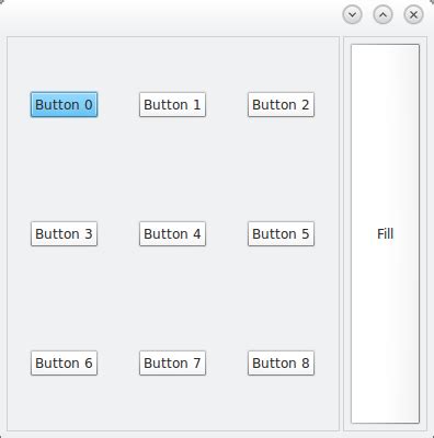 Java Can I Combine SWT GridLayout And FillLayout Stack Overflow