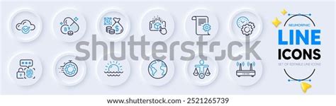 Time Management Augmented Reality Technical Documentation Stock Vector Royalty Free 2521265739