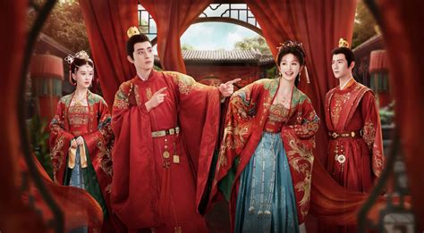 Top Phim Mới Nhất Của Điền Hi Vi Búp Bê Cổ Trang Thế Hệ Mới Harpers