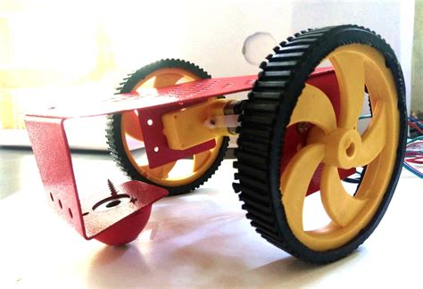 wired remote control robot 4 steps instructables