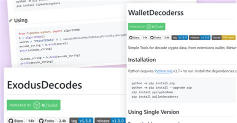 Pypi Repository Found Hosting Fake Crypto Wallet Recovery Tools That Steal User Data