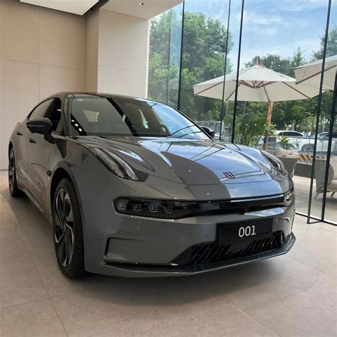 2023 Zeekr 001 You 100kwh Cltc 656km 4