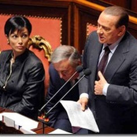 Berlusconi Avrei Potuto Vincere In Campania Con Mara Carfagna Ma Lavremmo Consegnata Alla Camorra