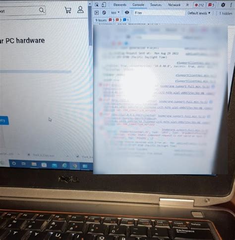 a warning error keeps popping up on my laptop would really appreciate the help r techsupport