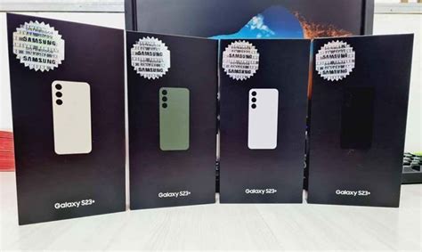 Samsung Galaxy S23 Ultra показался на живых фото и видео — наличие 200 ...