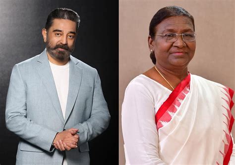 New Parliament Building Kamal Haasan Urges Pm Narendra Modi To Invite President Droupadi Murmu