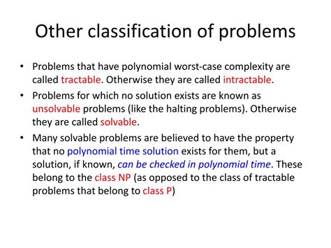 Ppt 22c19 Discrete Math Algorithms And Complexity Powerpoint