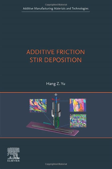 Additive Friction Stir Deposition Pdf Epub Version Controses Store