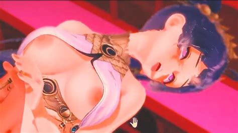 Horny Iuno Goes On A Sex Crazed Fuck Spree Wuthering Waves Xxx