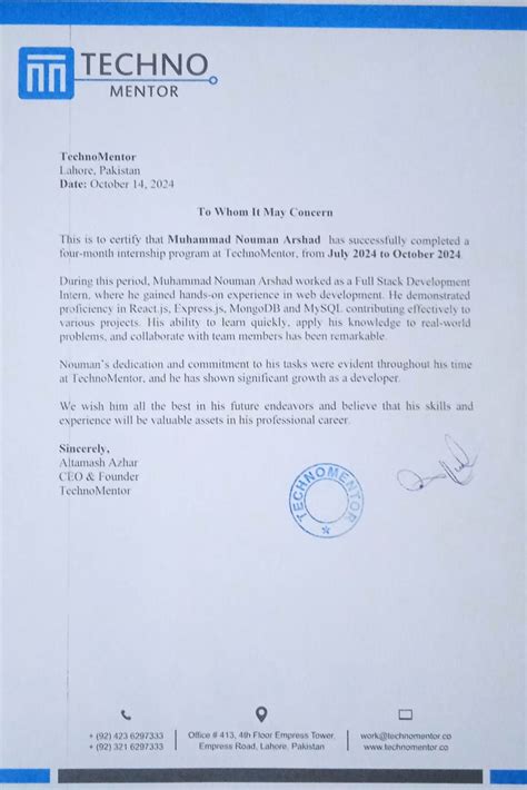 Nouman Arshad On Linkedin Mernstack Webdevelopment