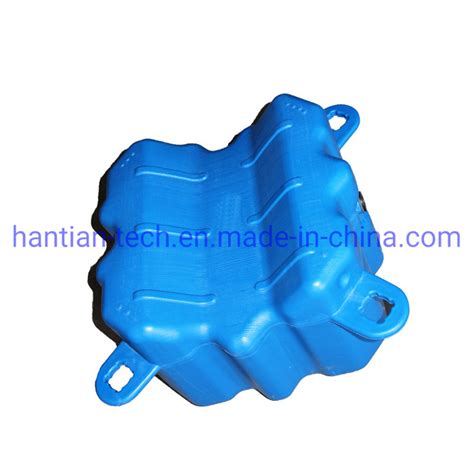 Plastic Modular HDPE Jet Ski Floating Block For Floating Bridge China Floating Dock And