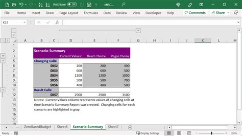 How To Use The What If Analysis Tools In Microsoft Excel Make Tech Easier