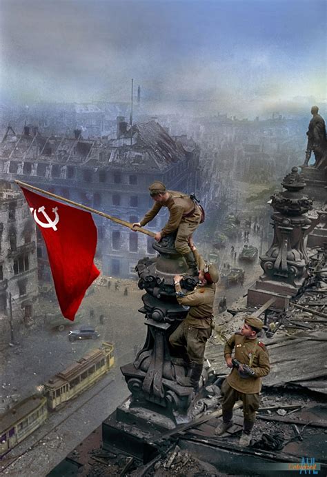2 5 2025 Einde Van De Slag Om Berlijn 80 Jaar Geleden 80 Jaar