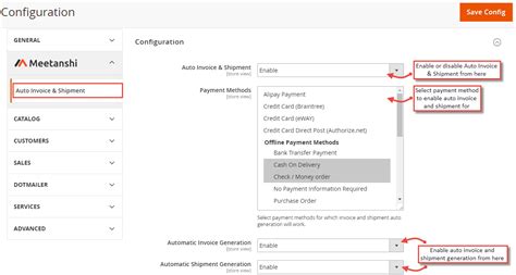 Magento Auto Invoice Extension Auto Invoices Shipments