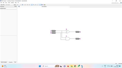 Github Mohamedazeem Exp Implementation Of Half Adder And Full Adder Circuit