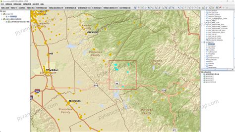 自己动手，教您做出一个漂亮且专业的gis图层查询器 知乎