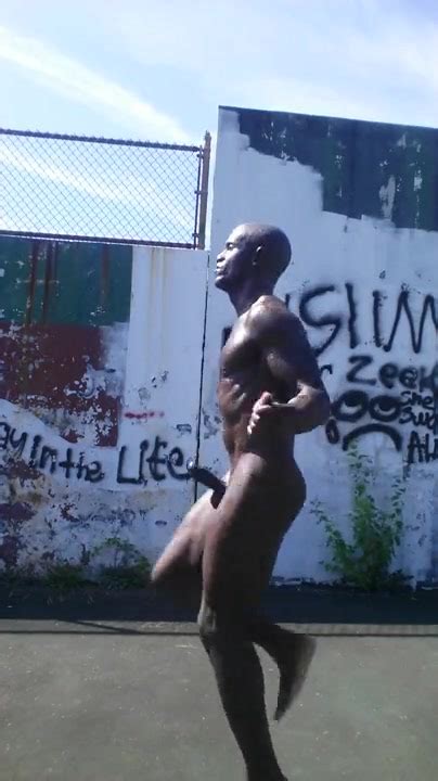 Naked Jumping Rope Massive Cock Flopping Thisvid