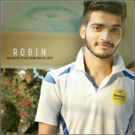 Robin Joshi Youtube