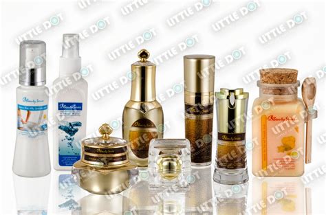 สติ๊กเกอร์ ฉลากเครื่องสำอาง ฉลากสบู่ ติดขวด ติดกระปุกครีม ตัวอย่างงาน ~ โรงพิมพ์ ฉลากสินค้า