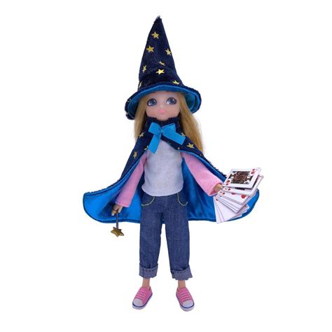 Lottie Magician Girl Online Marketplace Everymarket
