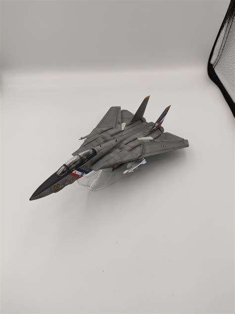 F 14 Tomcat 1 100 From Revell Cool Kit R Modelmakers