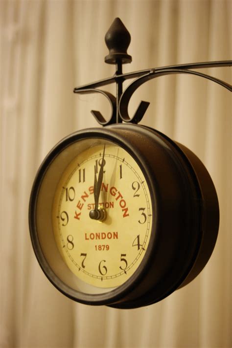 Fotos Gratis Retro Reloj Hora Alarma Iluminación Decoración