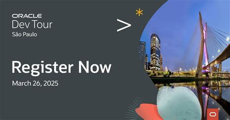 Oracledevtour Tara Van Cleave