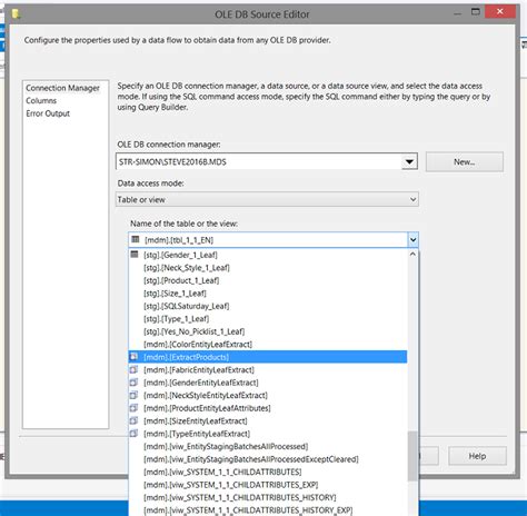 How To Clean Master Data Services Data Using Data Quality Services In