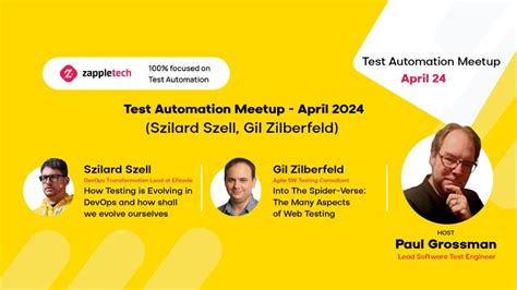 Testingil Gil Zilberfeld Agile Sw Testing Consultancy International Keynote Speaker On