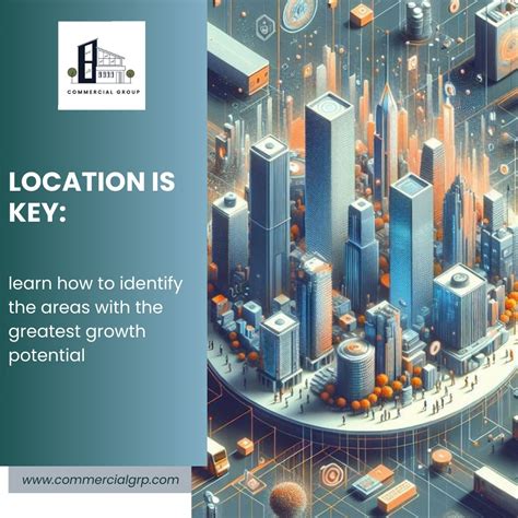Identifying Areas With The Greatest Potential For Real Estate Growth Requires A Thorough