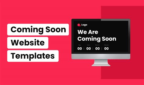 Coming Soon Website Template