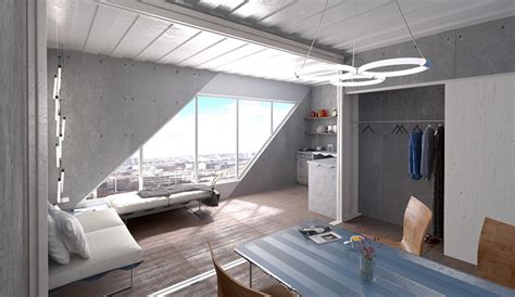 A Joburg Facelift Showcases The First New Cost Effective Upcycled Container Homes