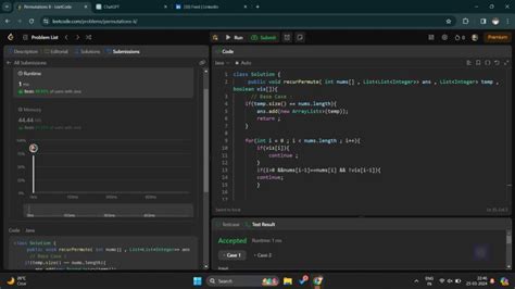 how i solved the permutation generation challenge pankaj thakur posted on the topic linkedin