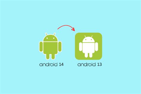 How To Downgrade From Android To Android TechCult