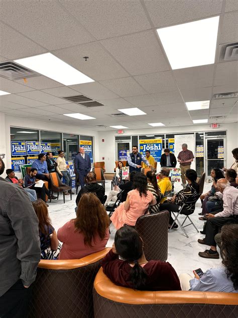 Mayor Sam Joshi Mayor Sam Joshi Added A New Photo — In