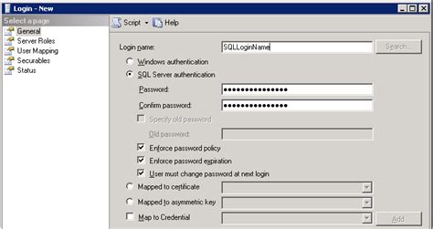 F1 Sql Server Sql Server Security Server Authentication Mode