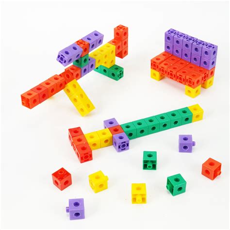 Interlocking Cubes 625pcs Youdo