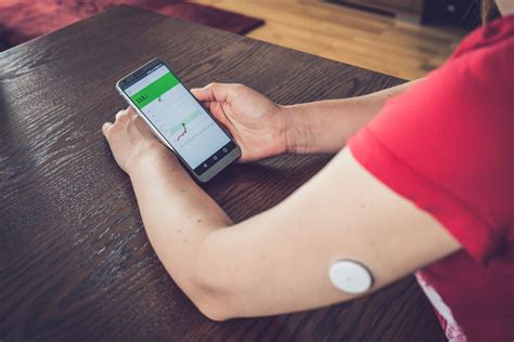 Practice Nursing Continuous Glucose Monitoring For Type 1 Diabetes