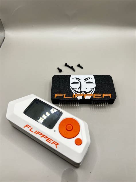 Flipper Zero Wifi Dev Board Case Custom Design Hard Case For Flipper Wifi Dev Board Annon