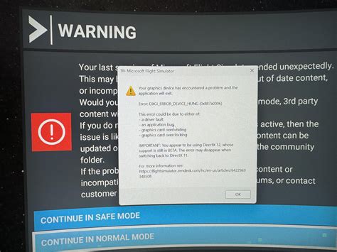 Dxgi Hung Error Rpcmasterrace