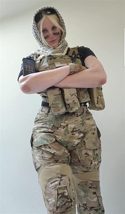 R6 Valkyrie By Brynn Woods Rnsfwcosplay