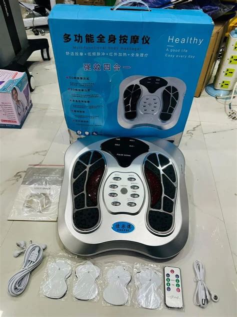 Vibrating Multifunctional Foot Massager At ₹ 3000piece In Nagpur Id