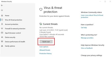 How To Get Rid Of The ‘operation Did Not Complete Virus On Windows 10 11