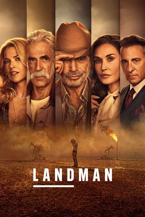‘landman Tops Paramounts Top 10 Most Watched Shows List Of The Week
