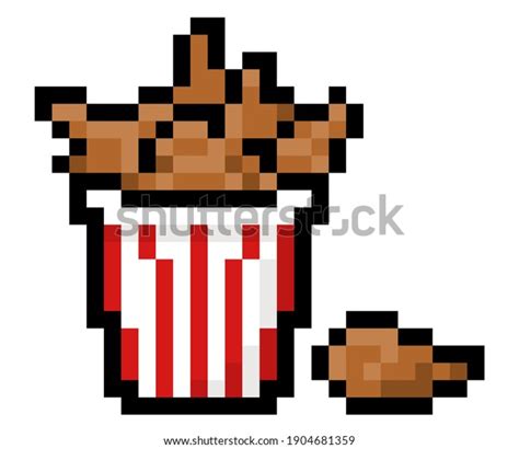 26 Chicken Wings Kfc Stock Vectors Images And Vector Art Shutterstock