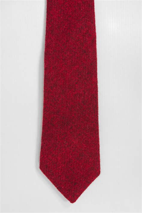 Harris Tweed Tie 211 Harris Tweed Tie 211 Harris Tweed Isle Of Harris