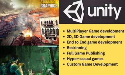 Develop Modern Unity Mobile Game Ios Android 2d 3d Game By Ahmednaeeem