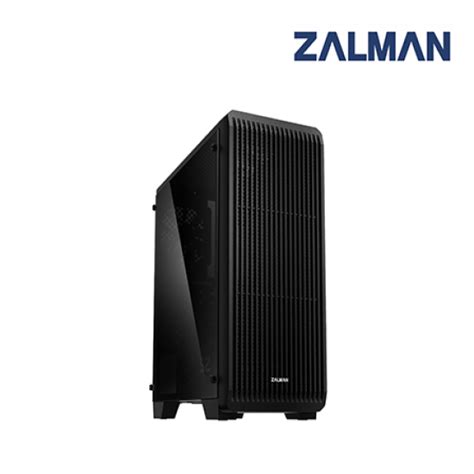 Zalman S2 TG Chassis