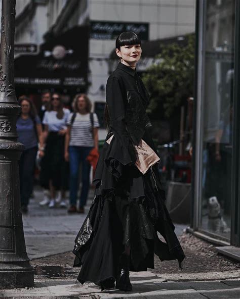 秋元梢さんのインスタグラム写真 秋元梢instagram「⚫️yohjiyamamoto⚫️ Pmfw Yohjiyamamoto」6月26日 13時05分 Akimotokozue