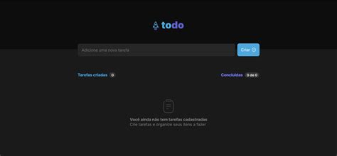 GitHub Ulrichsantos To Do List